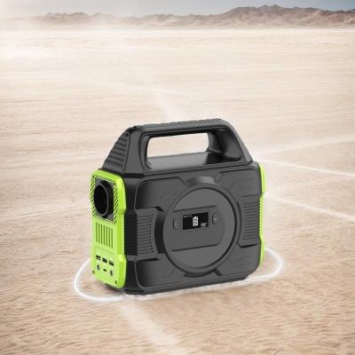 China 300W288wh Multi-Function Output Power Emergency Energy Storage Generator for Outdoor and More for sale