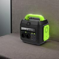 China Portable Solar Cell Generator 600W Multi-Function Power Station for Outdoor Adventures for sale