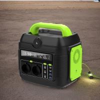 China Portable Solar Cell Generator 600W Multi-Function Power Station for Outdoor Adventures for sale
