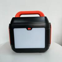 China Portable Lithium Battery Generator 600W/576wh for Outdoor Camping RV Power Station for sale