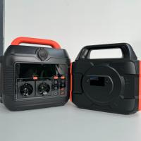 China Portable Lithium Battery Generator 600W/576wh for Outdoor Camping RV Power Station for sale