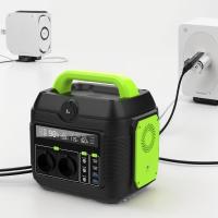 China S6 Camping/RV Lithium Battery Mobile Power Emergency Charger 600W Portable Power Station with AC Socket Us Output USB/Type-C for sale