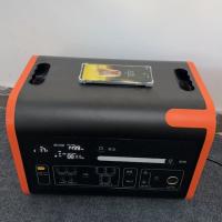 China AC 100V-120V/AC 220V-240V 2200W Portable Solar Generator for Outdoor Activities in 2024 for sale