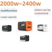China LiFePO4 Battery 800W Solar Charging Portable Power Station for Outdoor Activities for sale