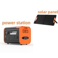 China 2200W Super Fast Charge Portable Power Station Solar Generator for Outdoor Emergency AT22 for sale