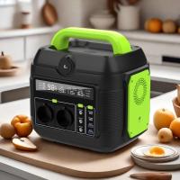 China Recyclable 600W Portable Power Station for Outdoor Activities and Home Energy Storage for sale