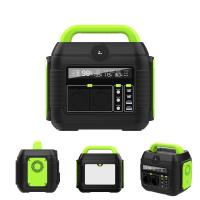 China Recyclable 600W Portable Power Station for Outdoor Activities and Home Energy Storage for sale