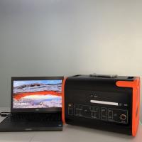 China 800W Max Car and Solar Charging UPS Portable Power Station for Household RV Emergency for sale