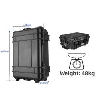 China 3000W 4000W Large Capacity Portable Solar Generator for RV and Outdoor 6-7h Charging Time for sale