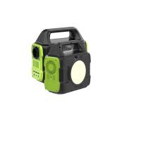 China Customizable Colour MPPT Solar Generator Ideal for Outdoor Camping and Family Emergency for sale