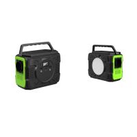 China Battery Capacity 48000mAh Portable Solar Generator Power Station for Outdoor Activities for sale