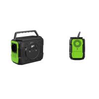 China Battery Capacity 48000mAh Portable Solar Generator Power Station for Outdoor Activities for sale