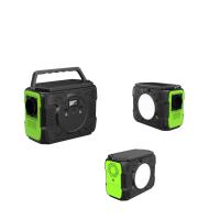 China Battery Capacity 48000mAh Portable Solar Generator Power Station for Outdoor Activities for sale