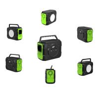 China S2X-173 200W 173wh/48000mAh Portable Power Station Solar Generator for Outdoor Activities for sale