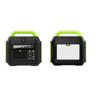 China S6 600W Portable Power Station Solar Generator for Charging Drone Laptop Mobile Phone for sale