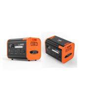 China 2000W/2200W/2400W Lifepo4 Portable Solar Generator for Emergency Charging Station for sale