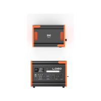 China 2000W/2200W/2400W Lifepo4 Portable Solar Generator for Emergency Charging Station for sale