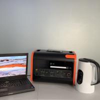 China 1500W AC Charging Portable Mobile Power Station 2200W/2048Wh for Outdoor Energy Storage for sale