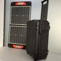 China 8000W Peak Power Portable Solar Charging Station for RV Camping and Outdoor Vacations for sale