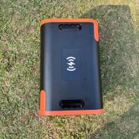 China 600W Portable Power Station LiFePO4 2048wh 2200W AT22 Solar Generator for Remote Work for sale