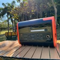 China Car Solar Charging 800W Max 2200W 3000W Portable Outdoor 230V Solar Generator for Family for sale