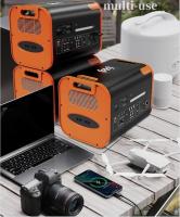 China 2200W Constant Power Output Portable Power Station for Outdoor Camping Energy Storage for sale