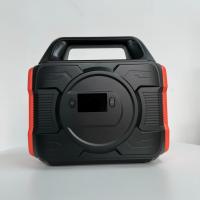 China MPPT Solar Generator for Home Energy Storage and Portable Power Station 200W 300W 600W for sale