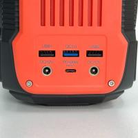 China MPPT Solar Generator for Home Energy Storage and Portable Power Station 200W 300W 600W for sale