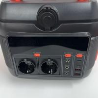 China 600W/576wh Portable Solar Generator Versatile and Easy to for Outdoor Emergency Power for sale