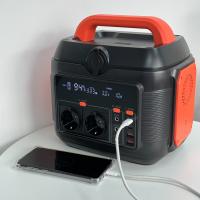 China 600W/576wh Portable Solar Generator Versatile and Easy to for Outdoor Emergency Power for sale