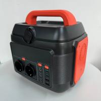 China 600W/576wh Portable Solar Generator Versatile and Easy to for Outdoor Emergency Power for sale