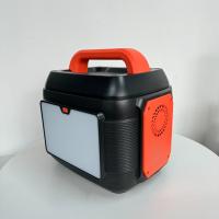 China 600W/576wh Portable Solar Generator Versatile and Easy to for Outdoor Emergency Power for sale