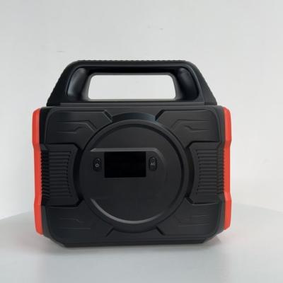 China 300W Multifunctional Portable Power Station for S3 Outdoor Camping Customizable Colour for sale