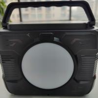 China 200W Rechargeable Back-up Battery Energy System for Camping AC Output Power 200W for sale