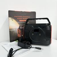 China 200W Portable Solar Power Generator The Best Choice for Outdoor Camping in South America for sale