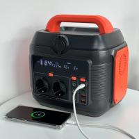 China 600W 288wh Multifunctional Solar Generator Portable Power Station Own Business Model for sale