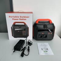 China 600W 288wh Multifunctional Solar Generator Portable Power Station Own Business Model for sale