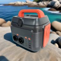 China Lithium Battery Portable Power Station 600W 200W 300W for Household 110V 220V Camping for sale