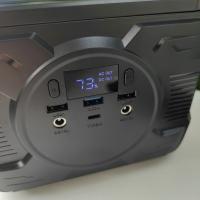 China 200W ACoutput Power Multifunctional Solar Generator S2X-173 with Low Discharge Rate for sale
