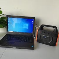 China AC Socket Us 300W/288wh Multi-Functional Mobile Power Station for On-the-Go Power for sale
