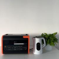China Mobile USB Power Station 2000W Fast Charging Solar Generator with Type-C 3*18W/2*100W for sale