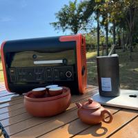China 2200W Energy Storage System Portable Solar Generator with Uninterrupted Power Supply for sale