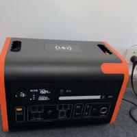 China AT22 Outdoor Portable Power Station with 220V Output and Solar Energy Storage Generator for sale