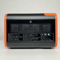 China AT22 Outdoor Portable Power Station with 220V Output and Solar Energy Storage Generator for sale