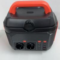 China Customizable Colour 600W Household Power Station and Solar Generator for Outdoor Camping for sale
