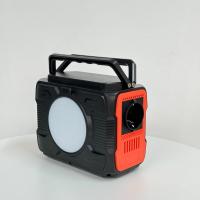 China 110/220V-50Hz/60Hz Modified Wave AC Output Solar Generator for Outdoor Power Station for sale