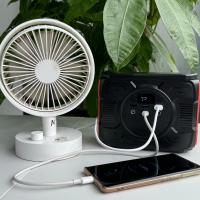 China Multifunctional Solar Generator 1.6kg for Office Charging and Mobile Power Station for sale