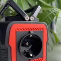China 110/220V-50Hz/60Hz AC Output 48000mAh Solar Generator for Camping Home Power Stations for sale