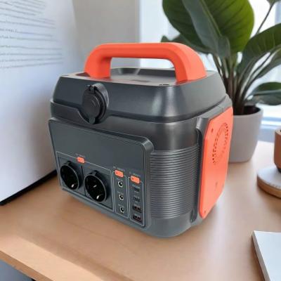 China 110/220V-50Hz/60Hz 2200W Solar Generator Outdoor Power Station for S6 Lithium Battery for sale