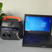 China 110/220V-50Hz/60Hz 2200W Solar Generator Outdoor Power Station for S6 Lithium Battery for sale